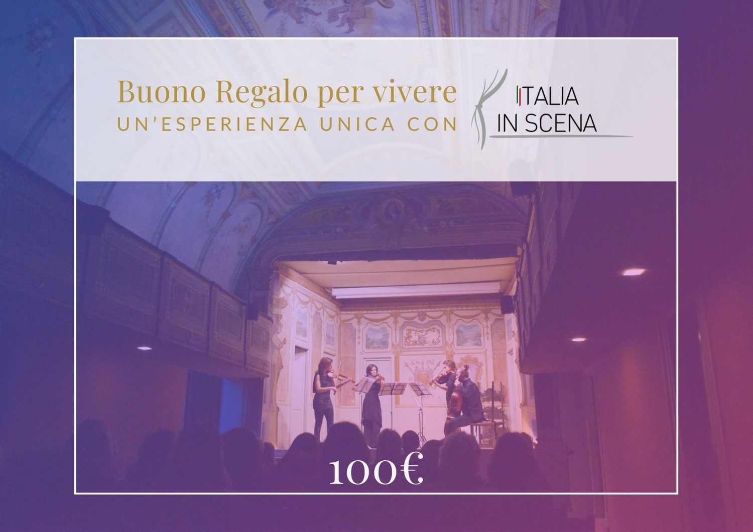 Gift Vouchers for Cultural Trips to Italy | Give a Voucher as a gift